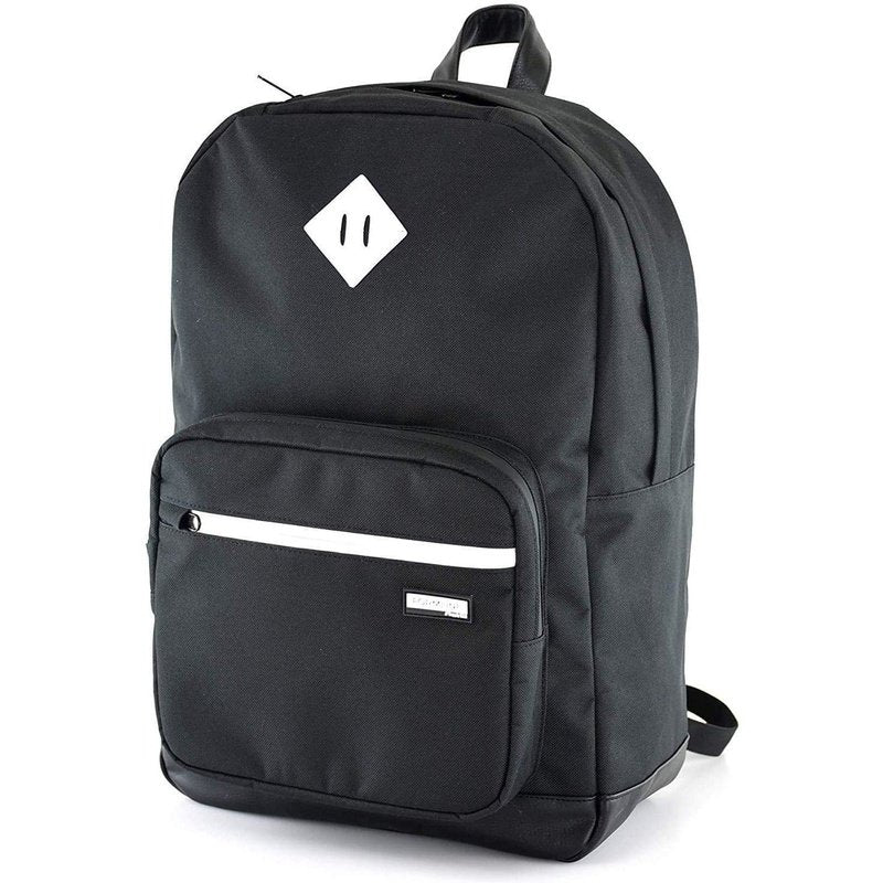 Smell Proof Backpack - Functional Laptop Book Bag with Built in Odor P ...